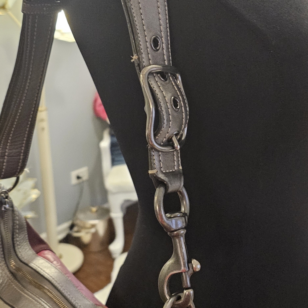 Coach Designer Bag W/Detachable & Adjustable Strap, M… - Gem